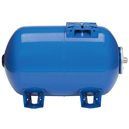 Expansievat 8 bar 60 liter verticaal 1" buitendraad 12,5 kg | WitWay.nl