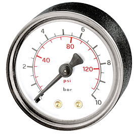Watts manometer type 63-A-¼"